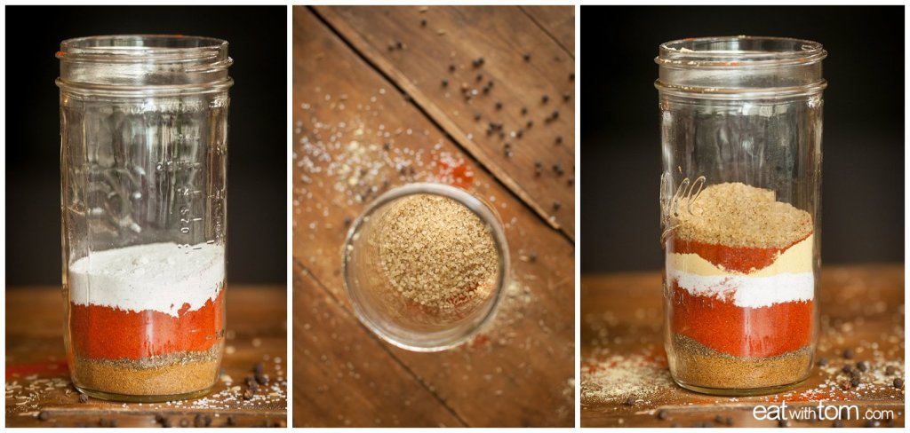 Magic Dust Spice Recipe for Amazing Chicken Wings – Tom's Notebook