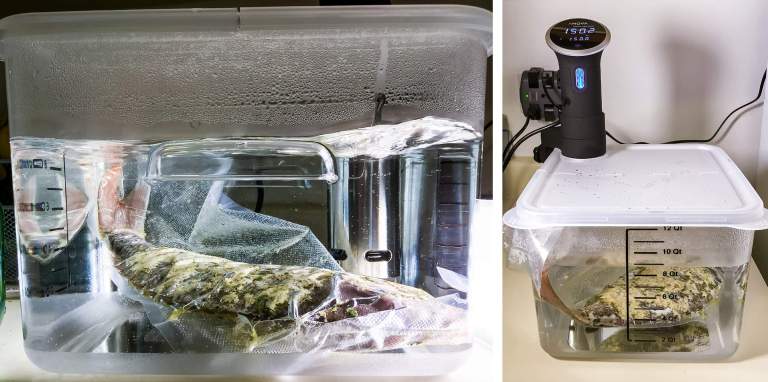 Whole Fish Sous Vide Red Snapper – Super Tasty & Easy Recipe – Tom's ...