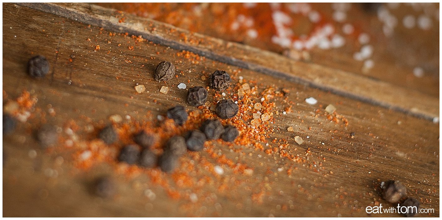 Magic Dust Spice Recipe for Amazing Chicken Wings – Tom's Notebook