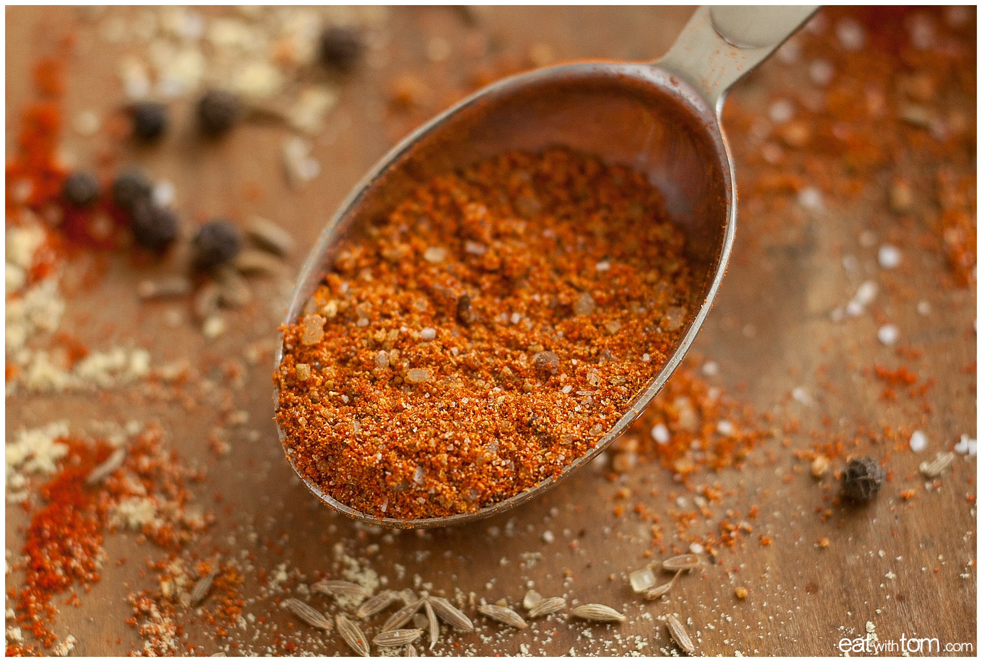 Magic Dust Spice Recipe for Amazing Chicken Wings – Tom's Notebook